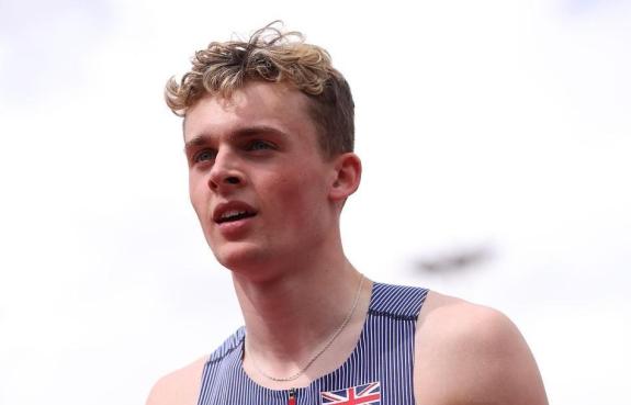 City of York Athletic Club's Rowan Whittaker stars for GB | York Press